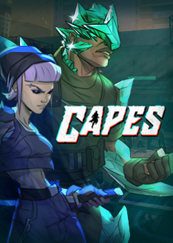 Daedalic Entertainment i Spitfire Interactive łączą siły nad Capes ...